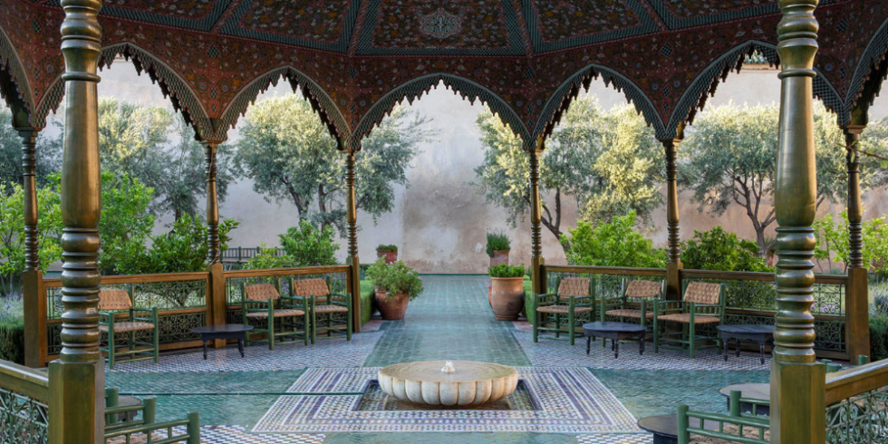 Architectural Gems and Botanical Gardens of Morocco