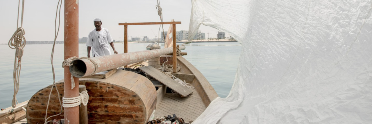 The Story of the United Arab Emirates Pearl Divers