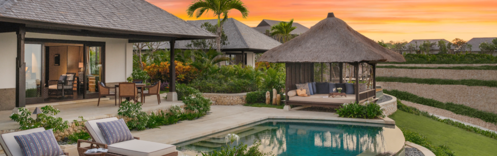 Raffles Bali – Unique Dining & Sumptuous Spa Packages | Red Elephant Reps