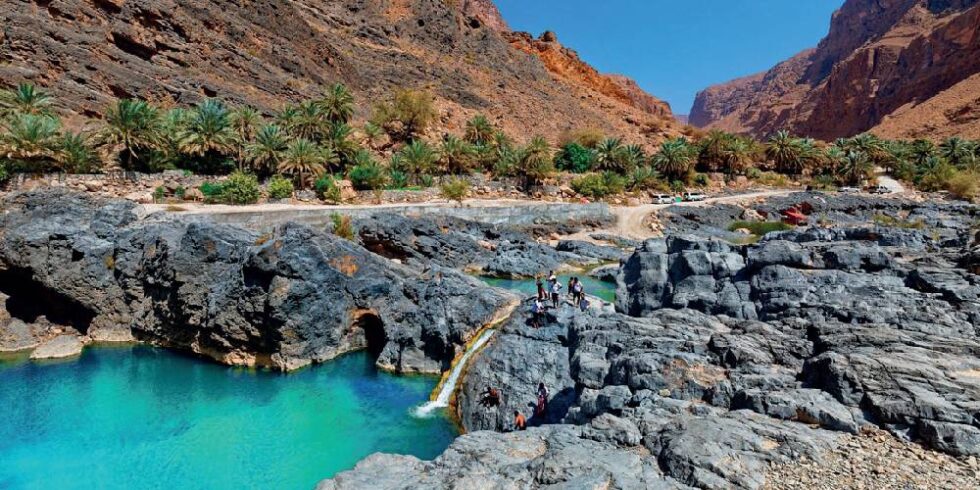 Oman Tours: Journey through monumental scenery, heritage and wilderness!