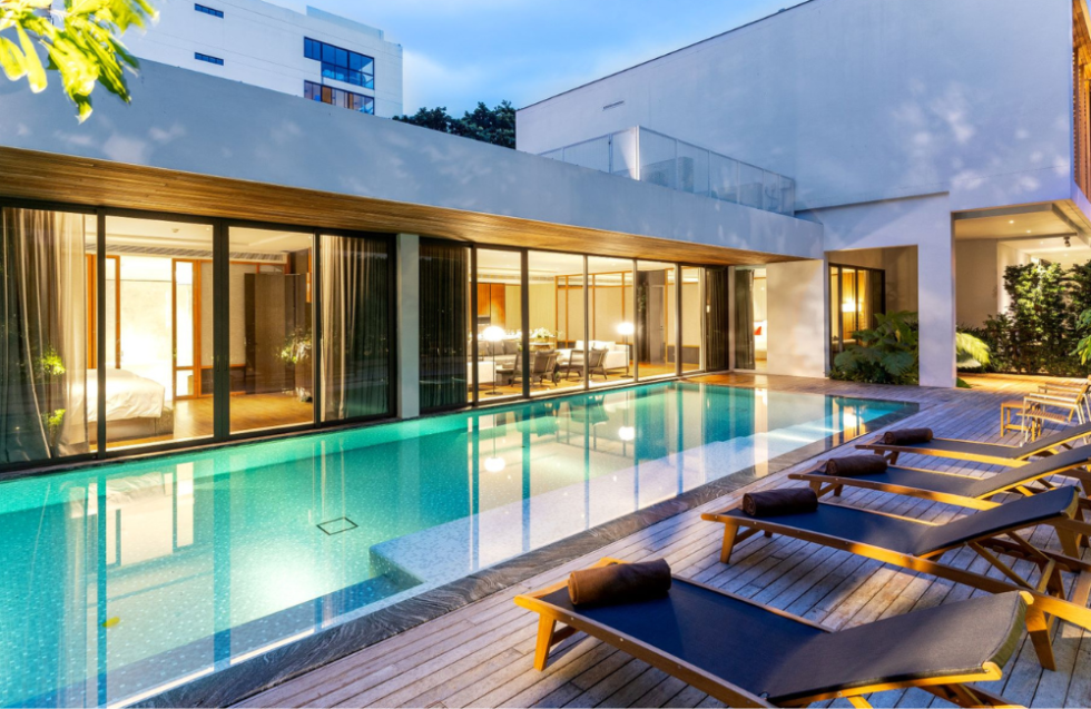 7 of the Best Pool Villas in Thailand and Bali