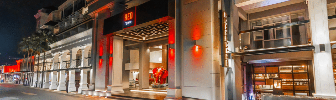 Thailand – Radisson RED Phuket Patong Beach | |Red Elephant Reps