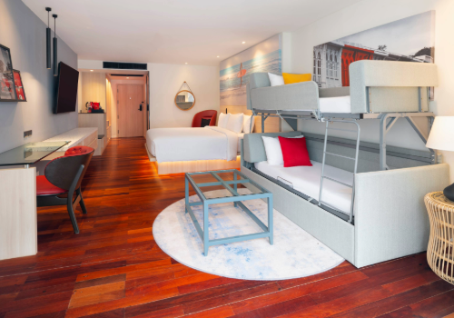 Radisson Red – Family Room | Red Elephant Reps